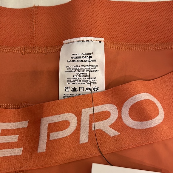 Nike | Shorts | Brand New Nike Pro Shorts | Poshmark
